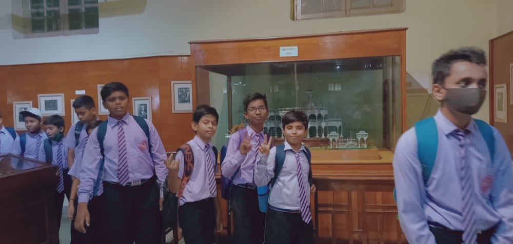 S.R.Memorial School- Phaphamau, Allahabad, Uttar Pradesh, India