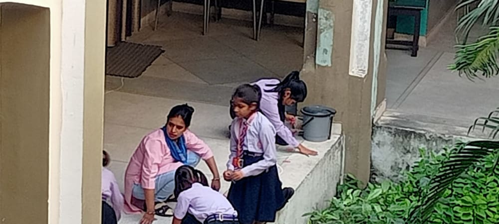 S.R.Memorial School- Phaphamau, Allahabad, Uttar Pradesh, India