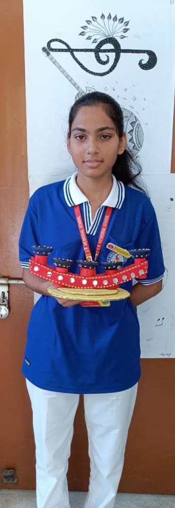 S.R.Memorial School- Phaphamau, Allahabad, Uttar Pradesh, India