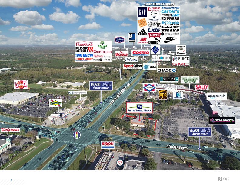 Tampa (Lutz), FL - Fifth Third Bank | Retail investment sale in Lutz ...