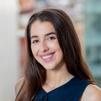 Rachel Callender, Vice President at SRS Real Estate Partners