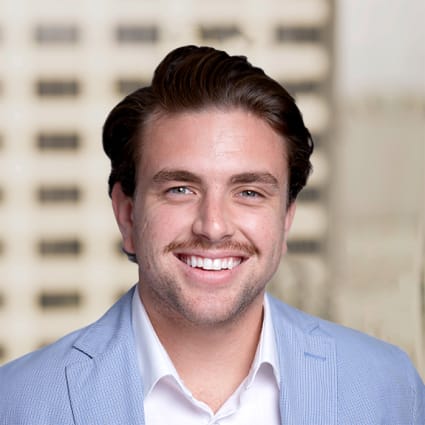 Nick Moscicki, Vice President at SRS Real Estate Partners