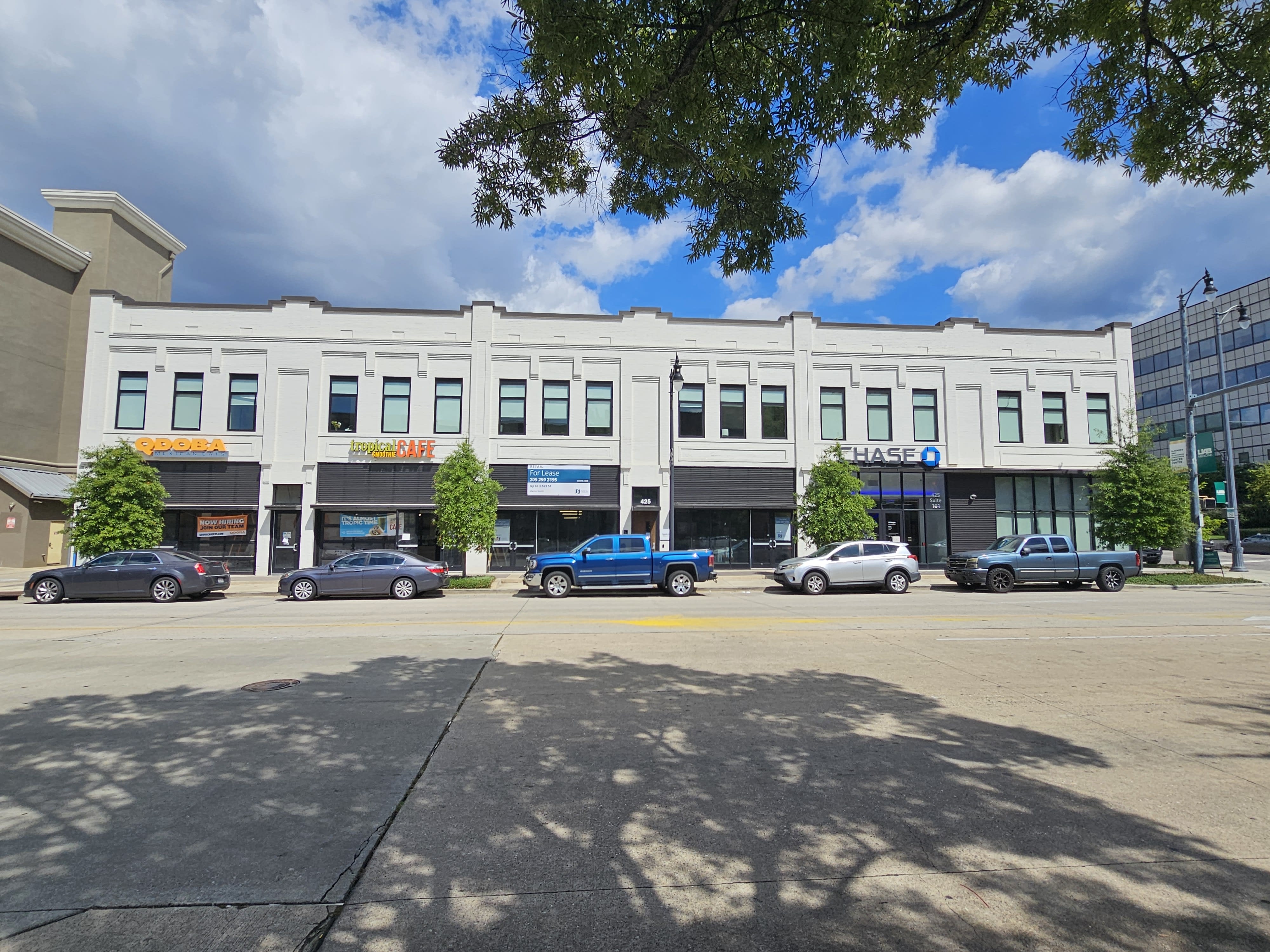 5th & 20th Mixed-Use Development: UAB Area | Retail for lease in ...