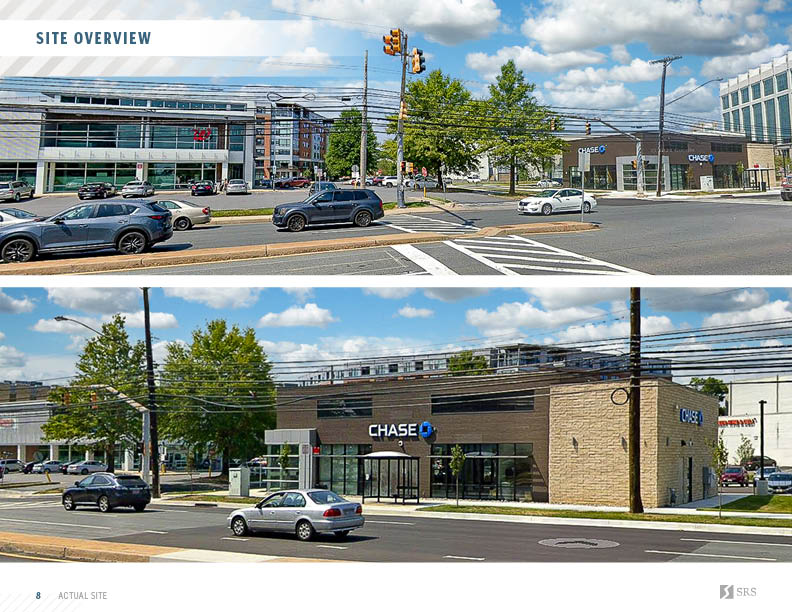 Rockville, MD - Chase Bank | Retail investment sale in Rockville ...