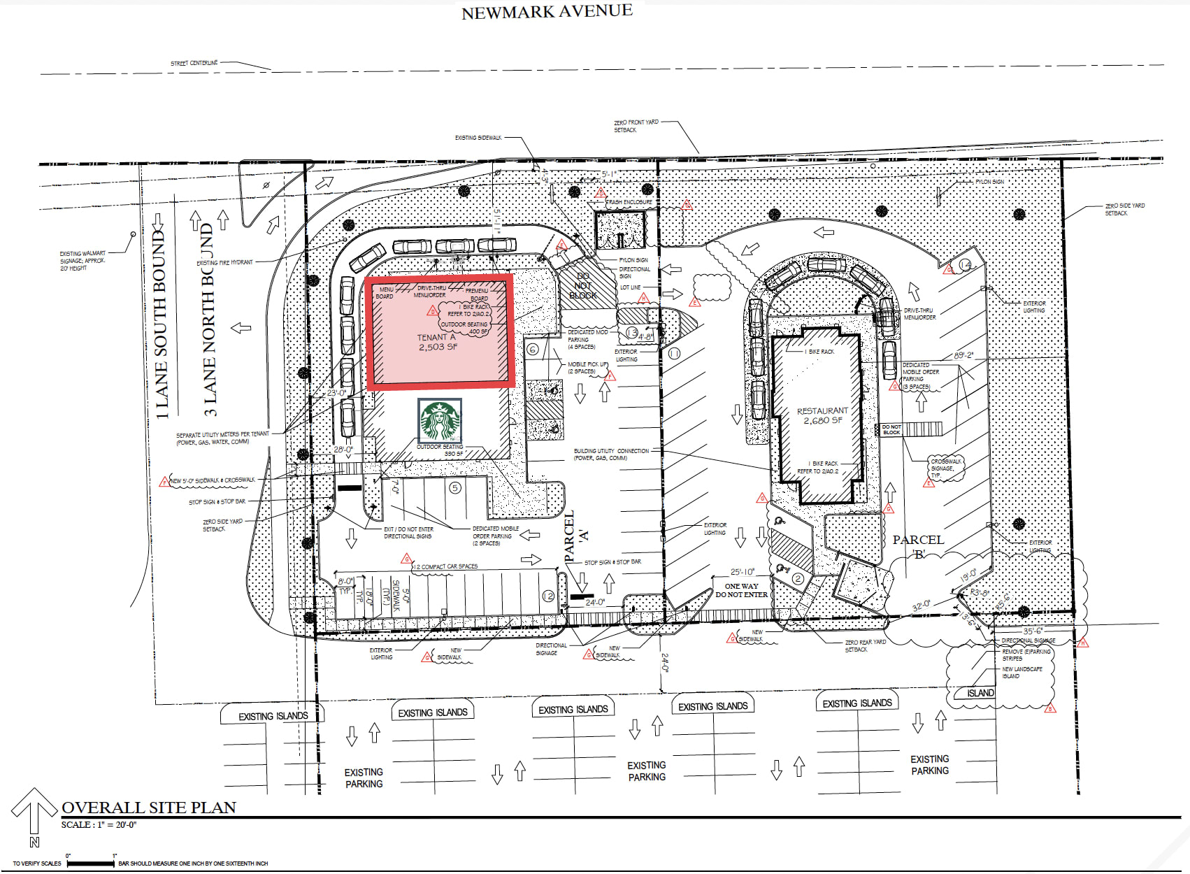 Retail Space Adjacent to Starbucks | Retail for lease in Coos Bay ...