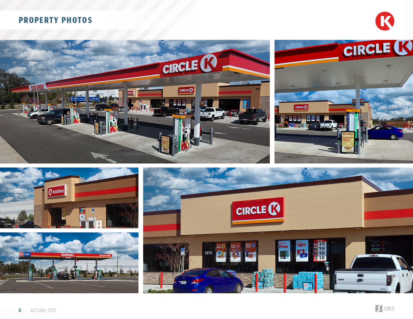 Lakeland, FL - Circle K | Retail investment sale in Lakeland, Florida - SRS
