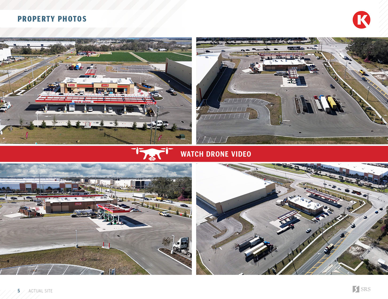 Lakeland, FL - Circle K | Retail investment sale in Lakeland, Florida - SRS