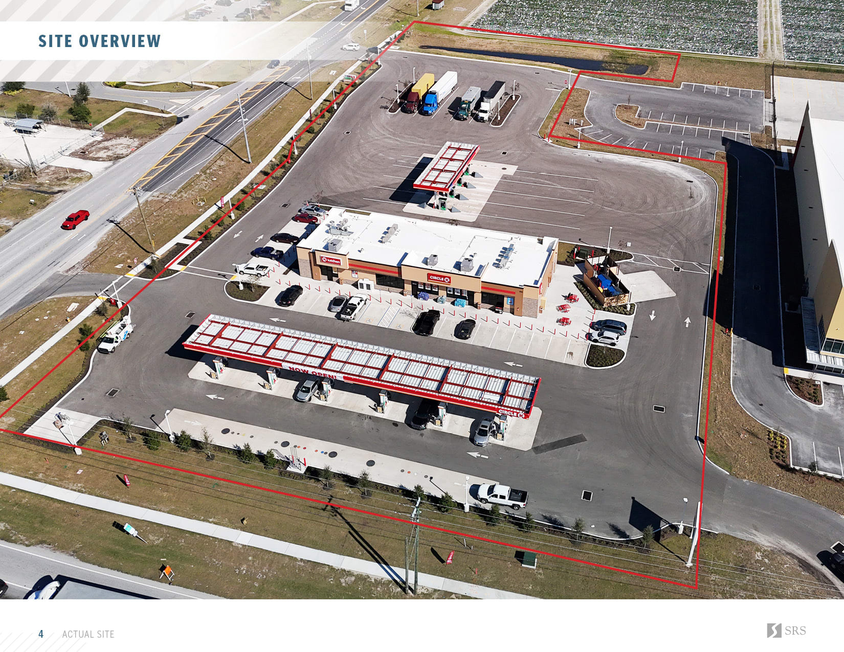 Lakeland, FL - Circle K | Retail investment sale in Lakeland, Florida - SRS