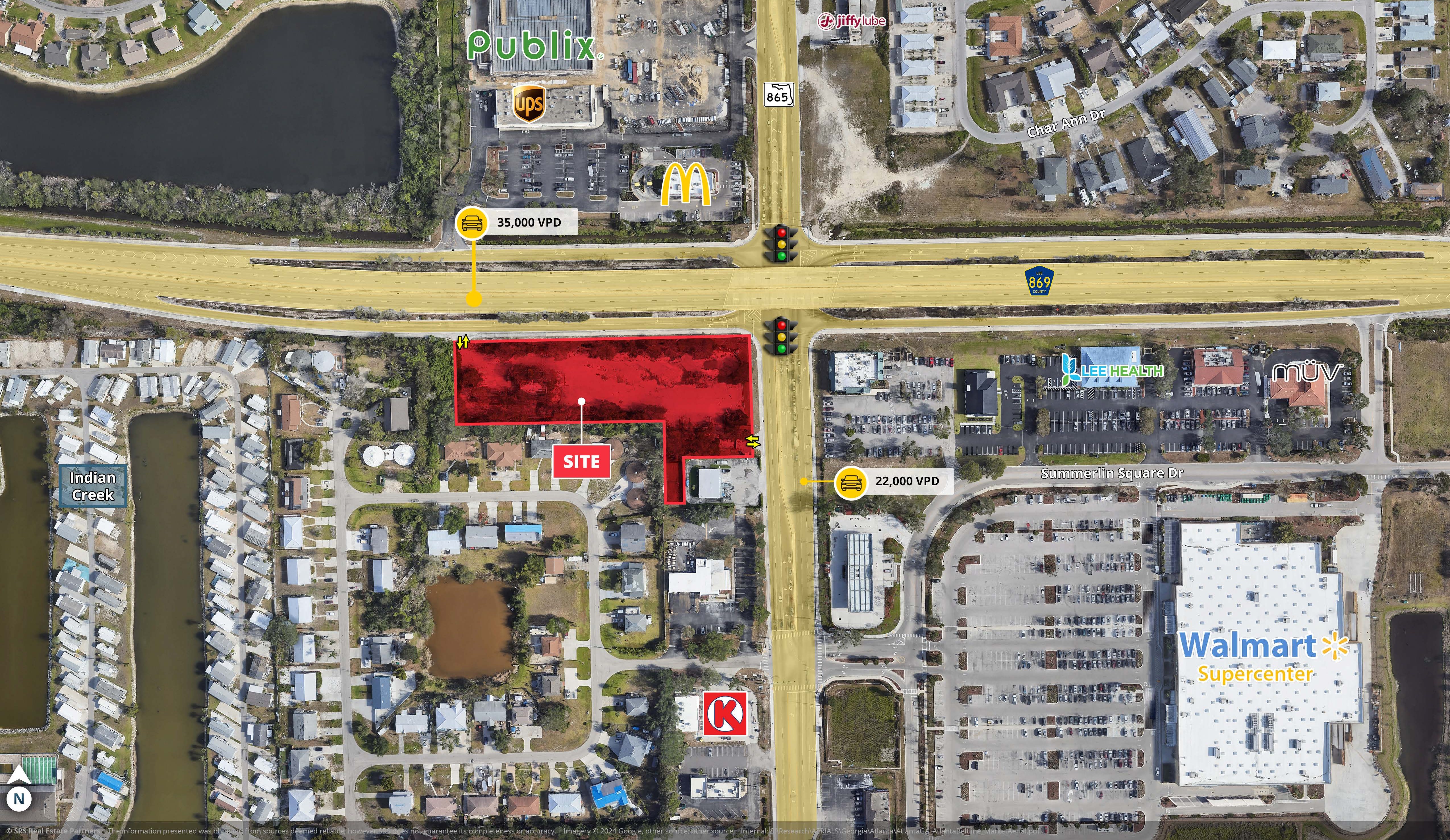 Corner Site Available off of San Carlos Blvd | Land for sale or lease ...