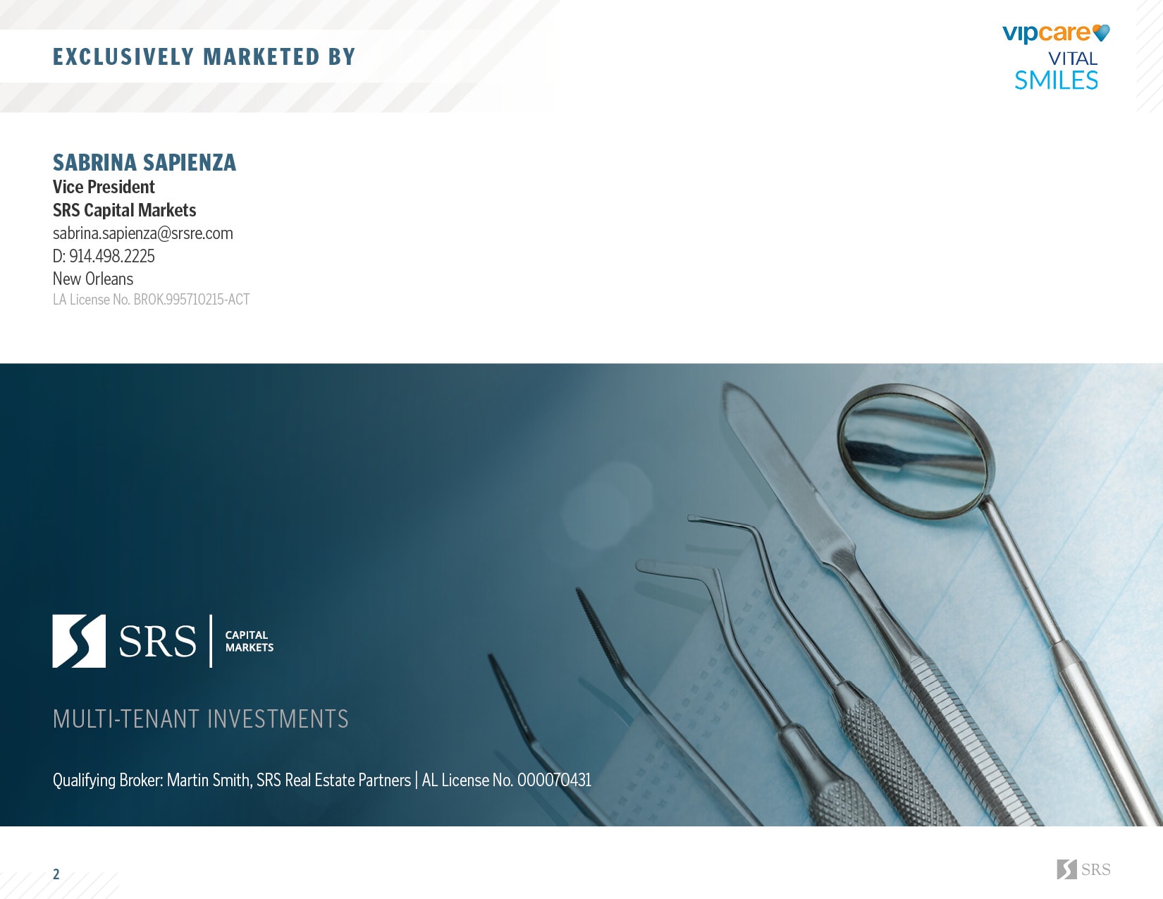 Birmingham, AL - VIP Care Medical Office | Retail investment sale in ...