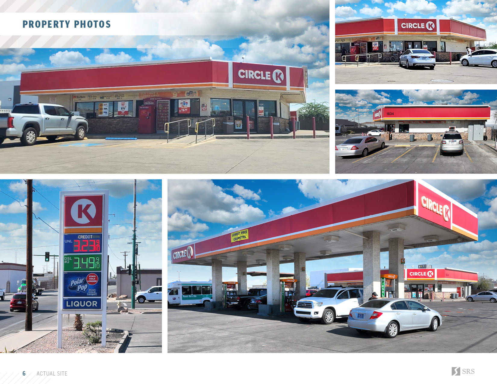 Phoenix, AZ - Circle K | Retail investment sale in Phoenix, Arizona - SRS