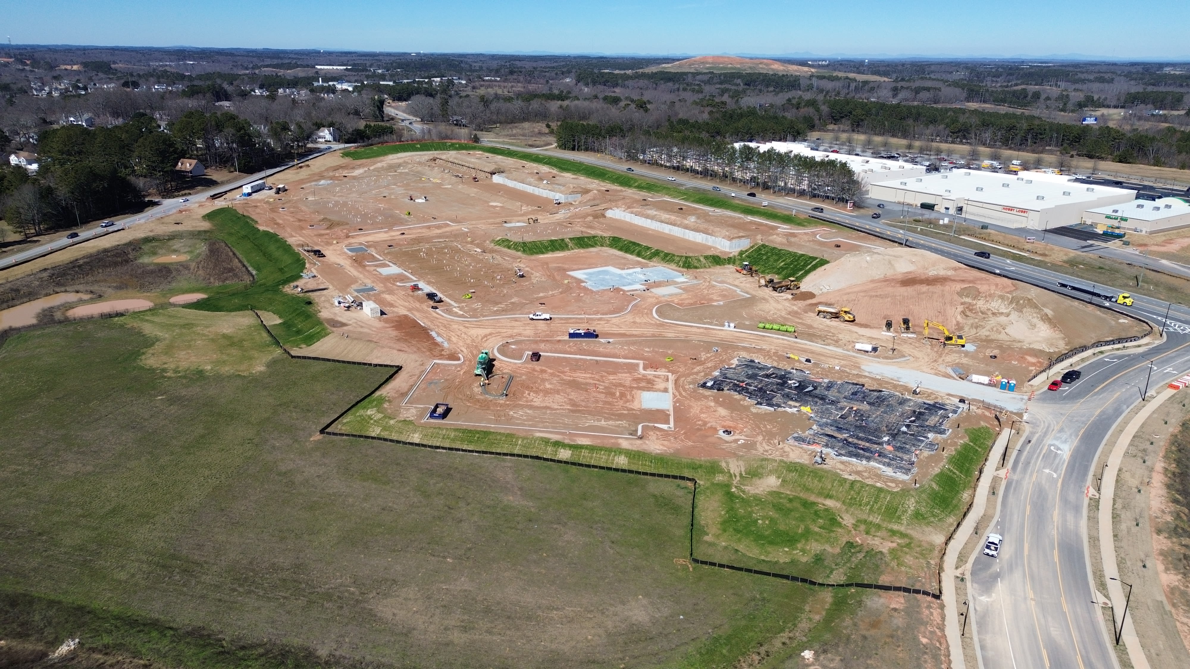 Carl Bethlehem Pad Site | Land for lease in Bethlehem, Georgia - SRS