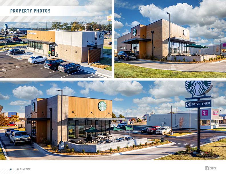 Blytheville, AR - Starbucks | Retail investment sale in Blyetheville ...
