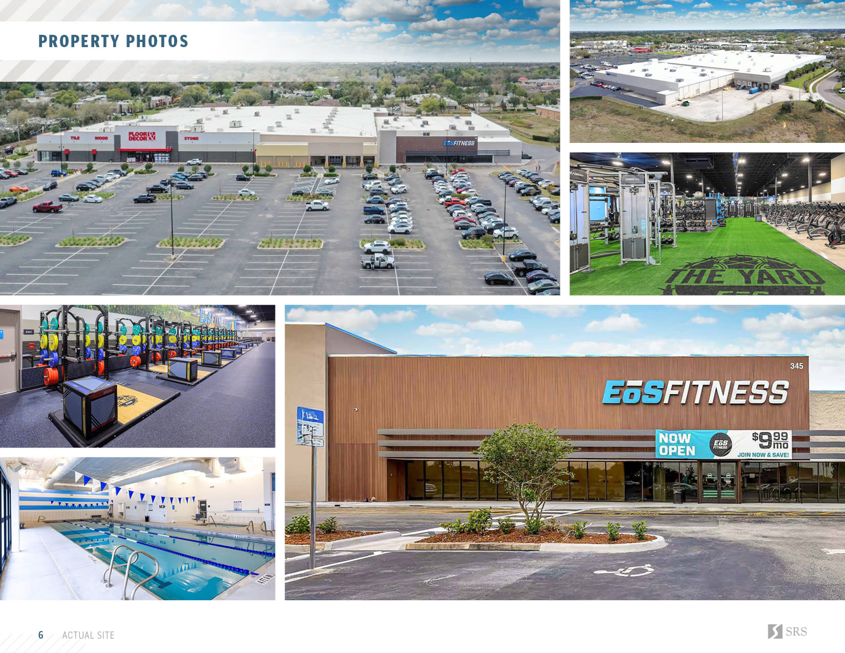 Fern Park, FL - EoS Fitness | Retail investment sale in Fern Park ...