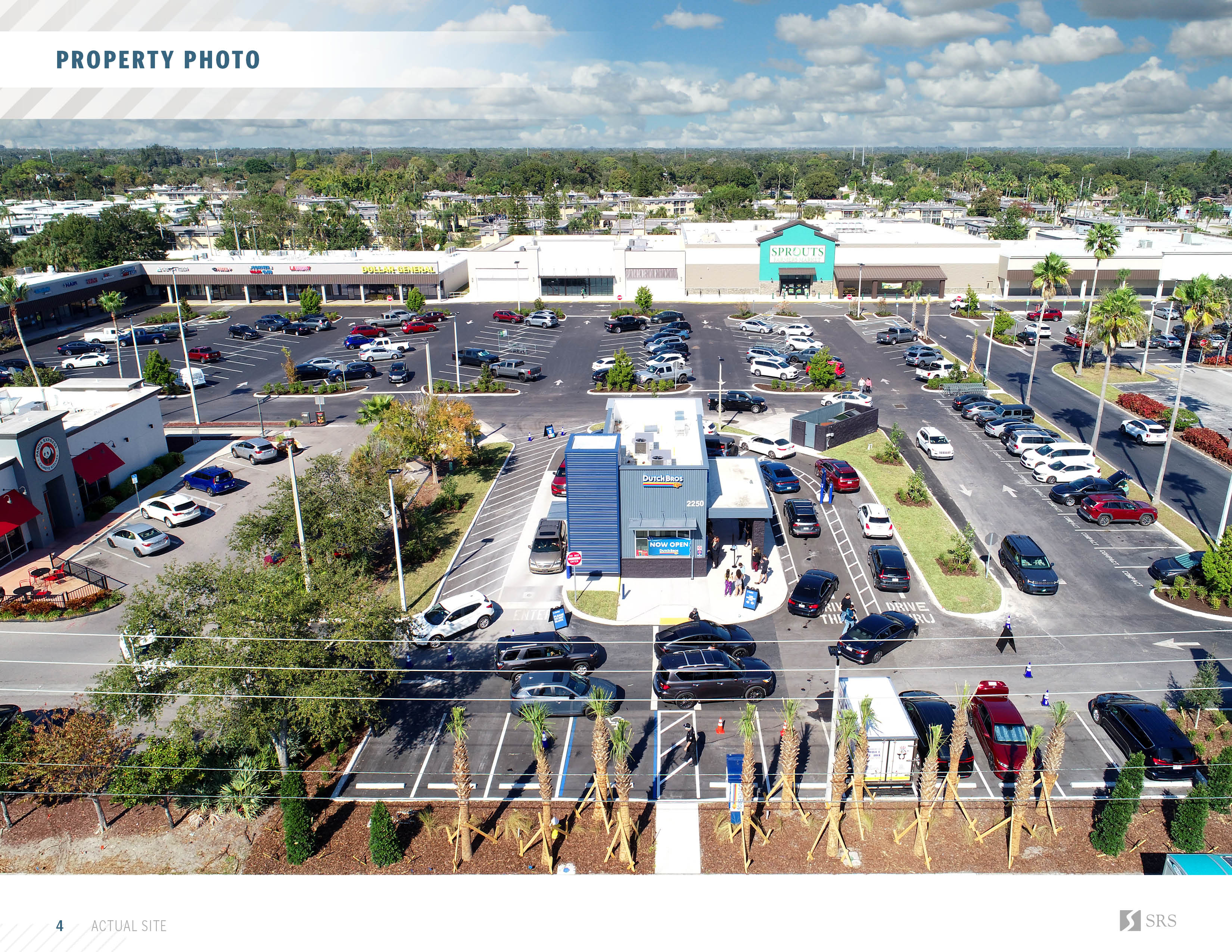 Largo, FL - Dutch Bros | Retail investment sale in Largo, Florida - SRS
