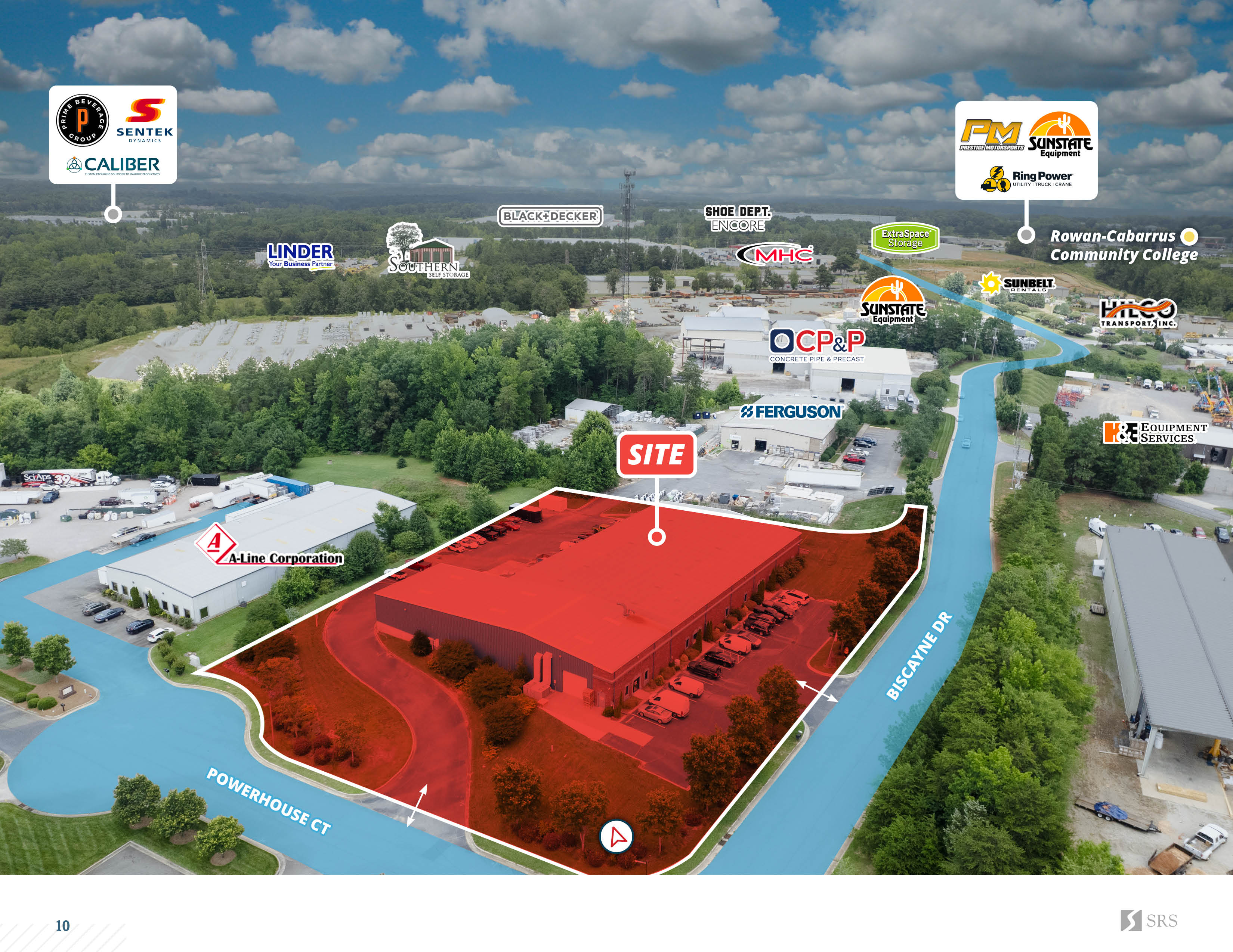 connectivity concord nc