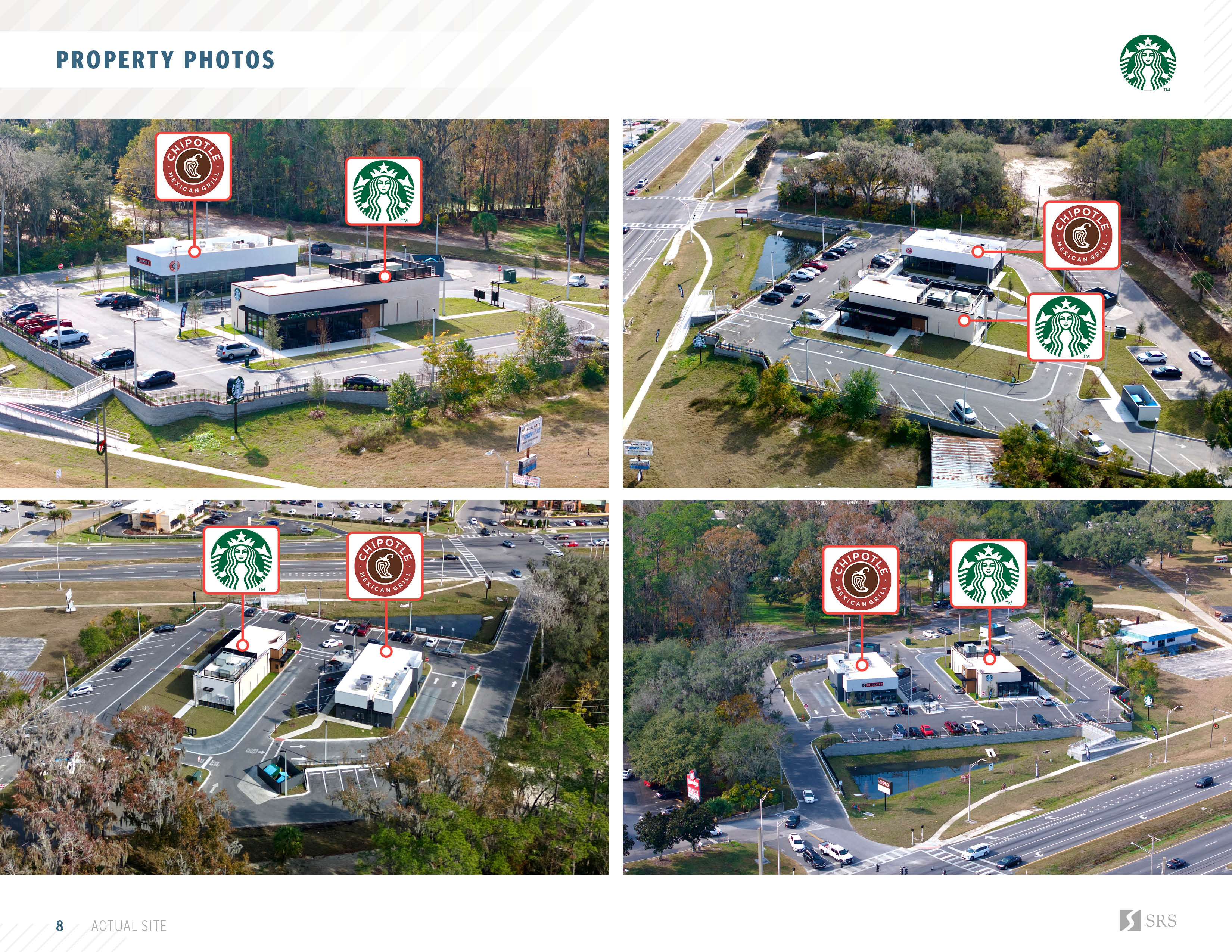 Belleview, FL - Starbucks | Retail investment sale in Belleview ...