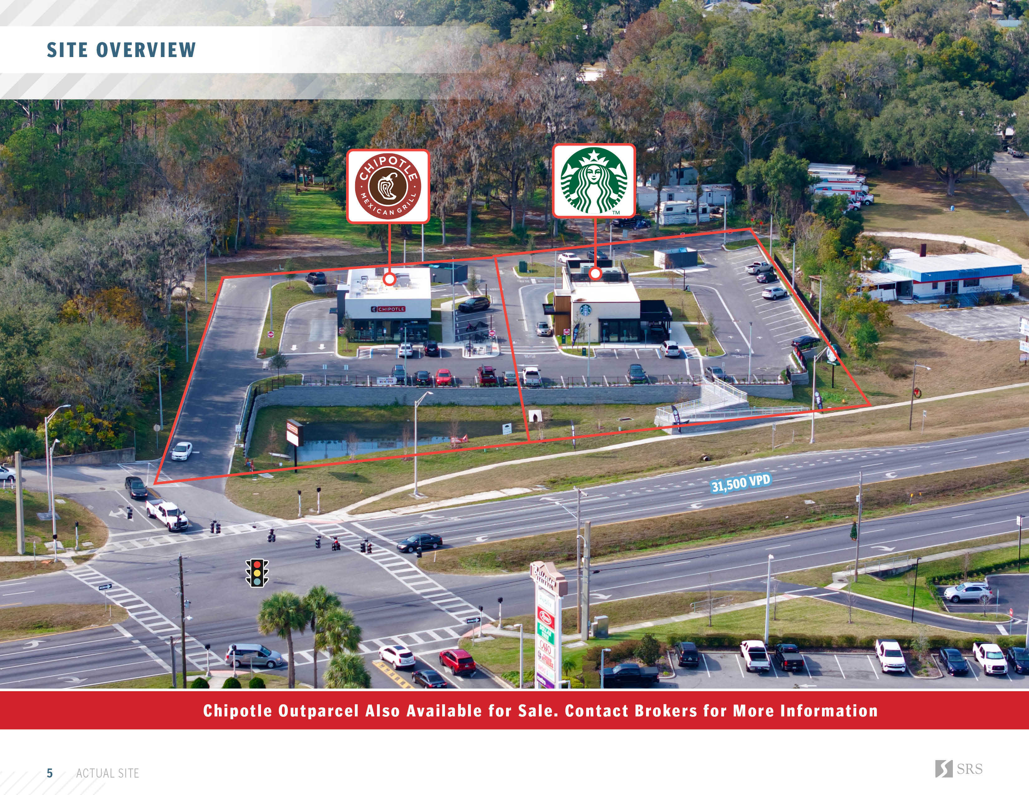 Belleview, FL - Starbucks | Retail investment sale in Belleview ...