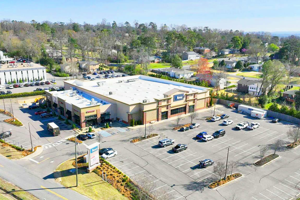 Vestavia Commons | Retail investment sale in Vestavia Hills, Alabama - SRS