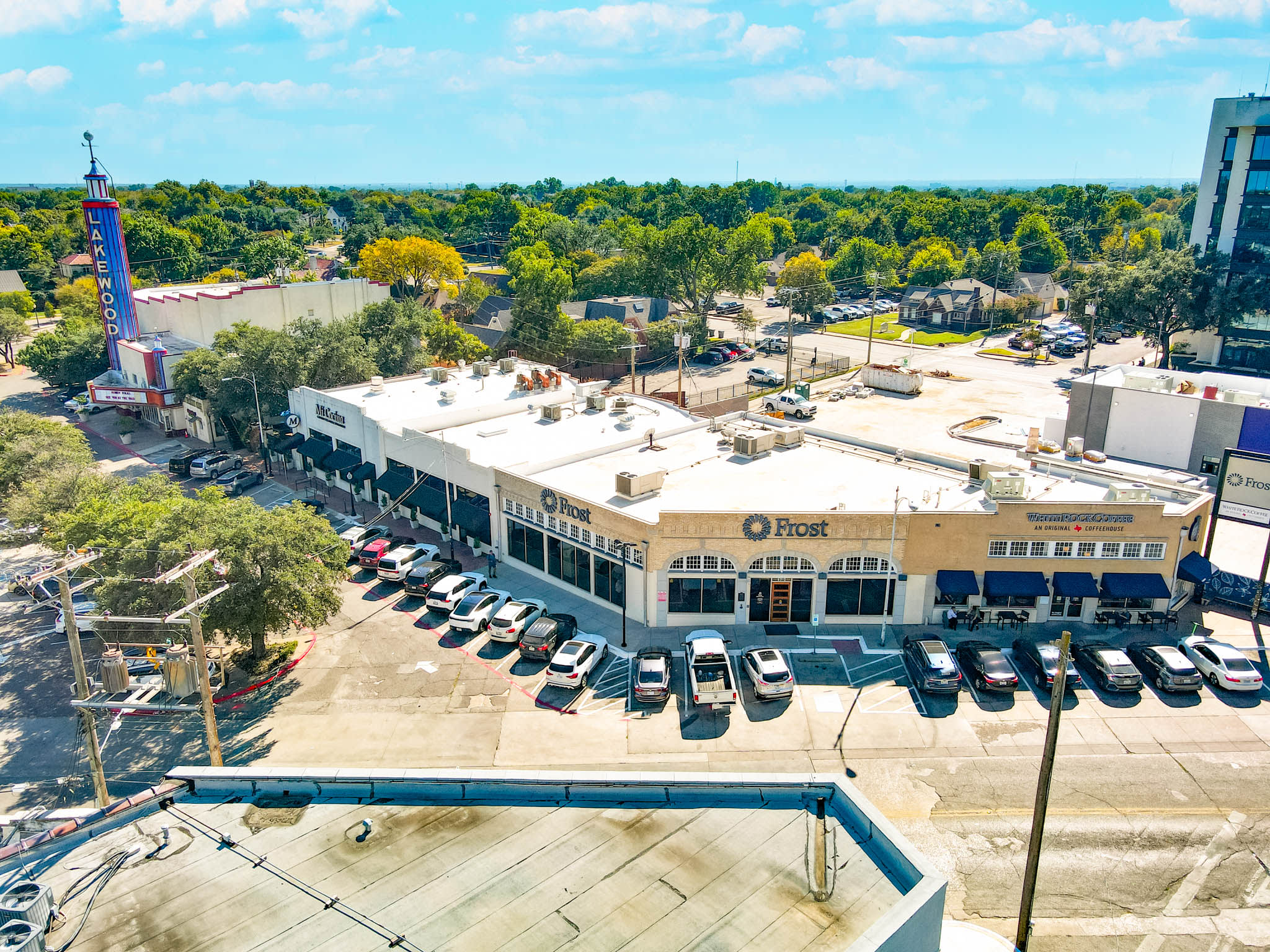 Dallas, TX - Lakewood Village | Retail investment sale in Dallas, Texas ...