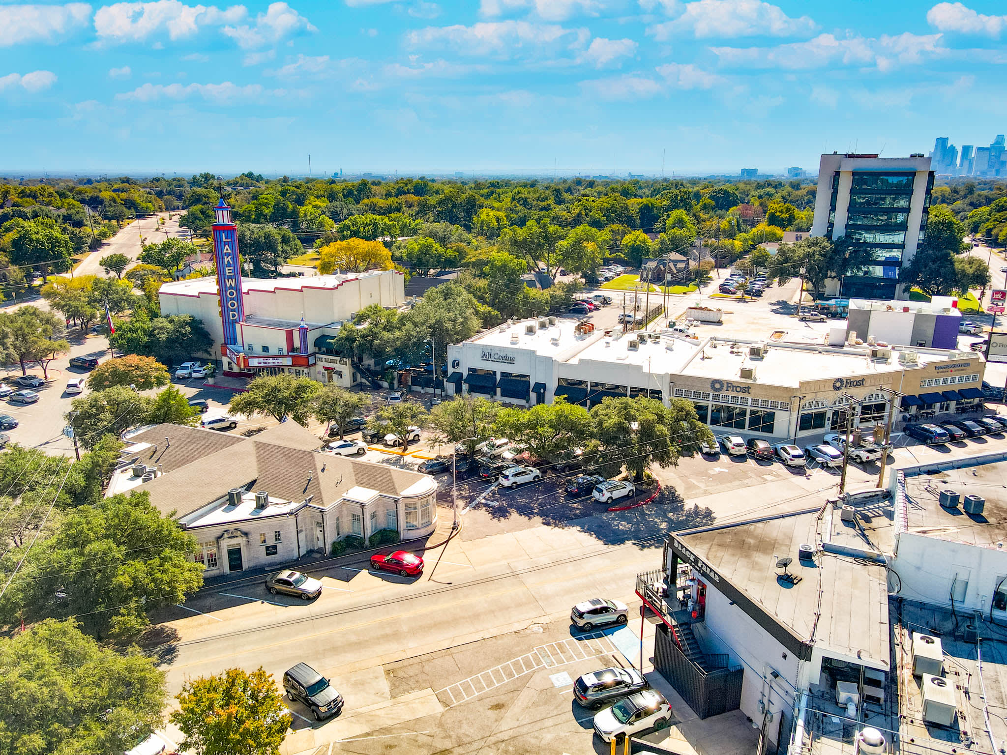 Dallas, TX - Lakewood Village | Retail investment sale in Dallas, Texas ...