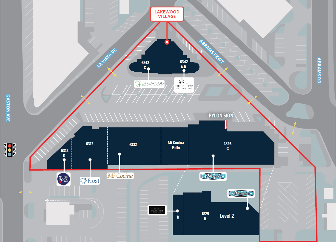 Dallas, TX - Lakewood Village | Retail investment sale in Dallas, Texas ...