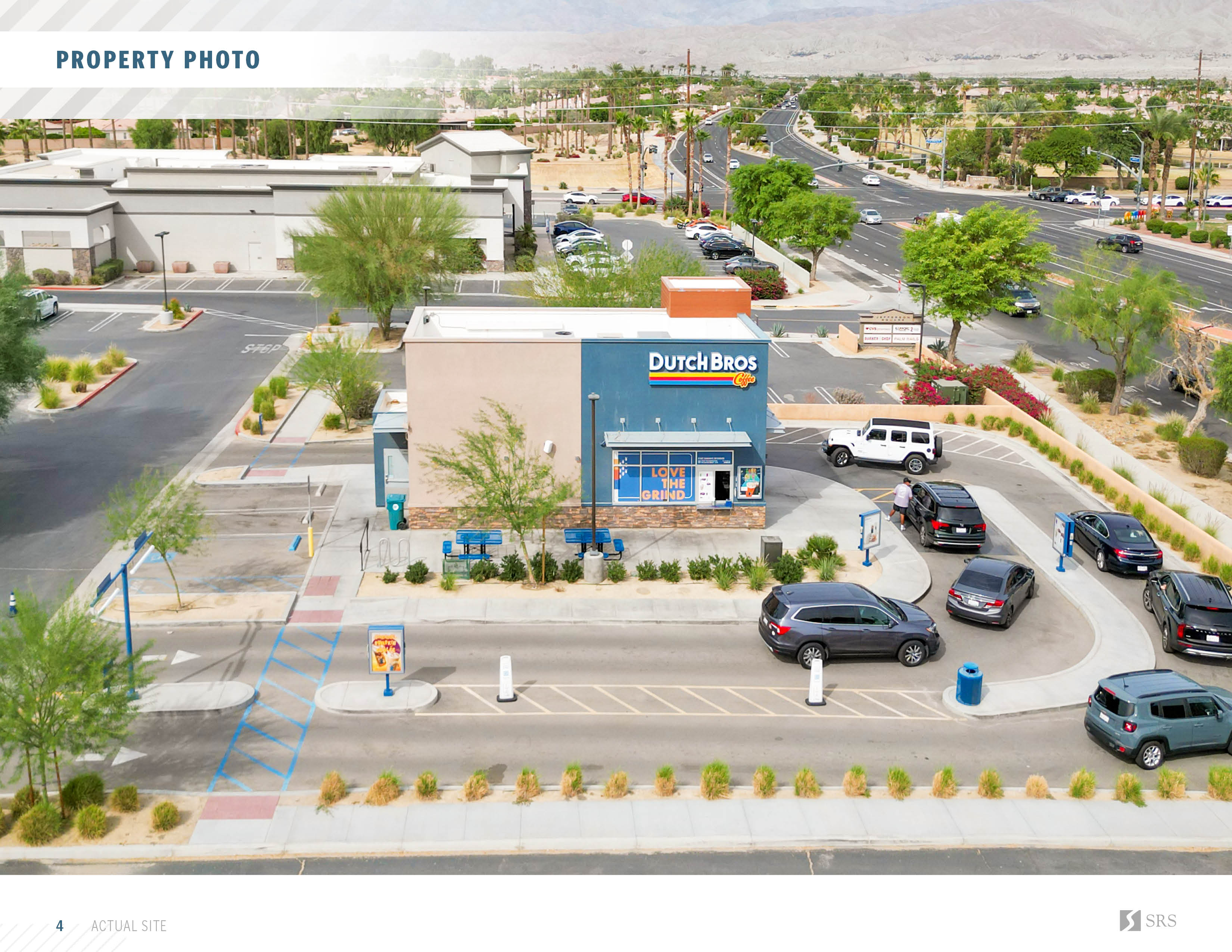 La Quinta, CA - Dutch Bros | Retail investment sale in La Quinta ...