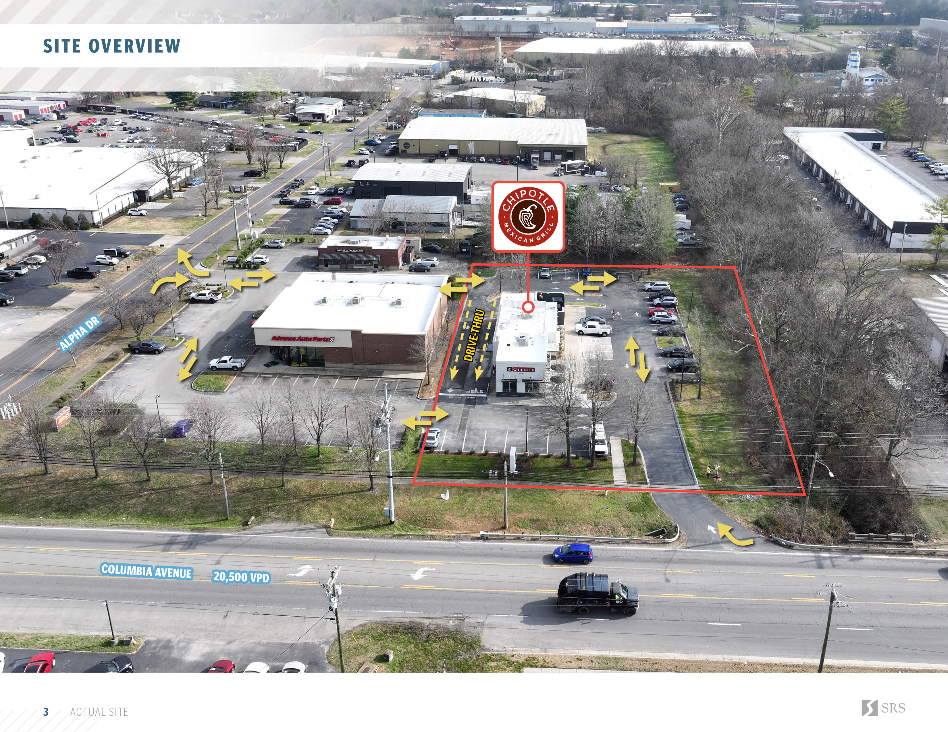 Franklin, TN - Chipotle | Retail investment sale in Franklin, Tennessee ...