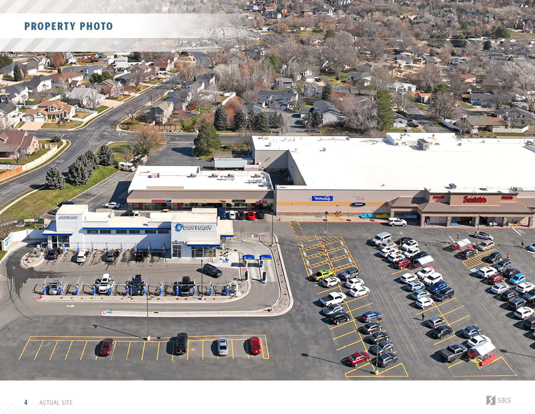 Farmington, UT - Farmington Shopping Center | Retail investment sale in ...