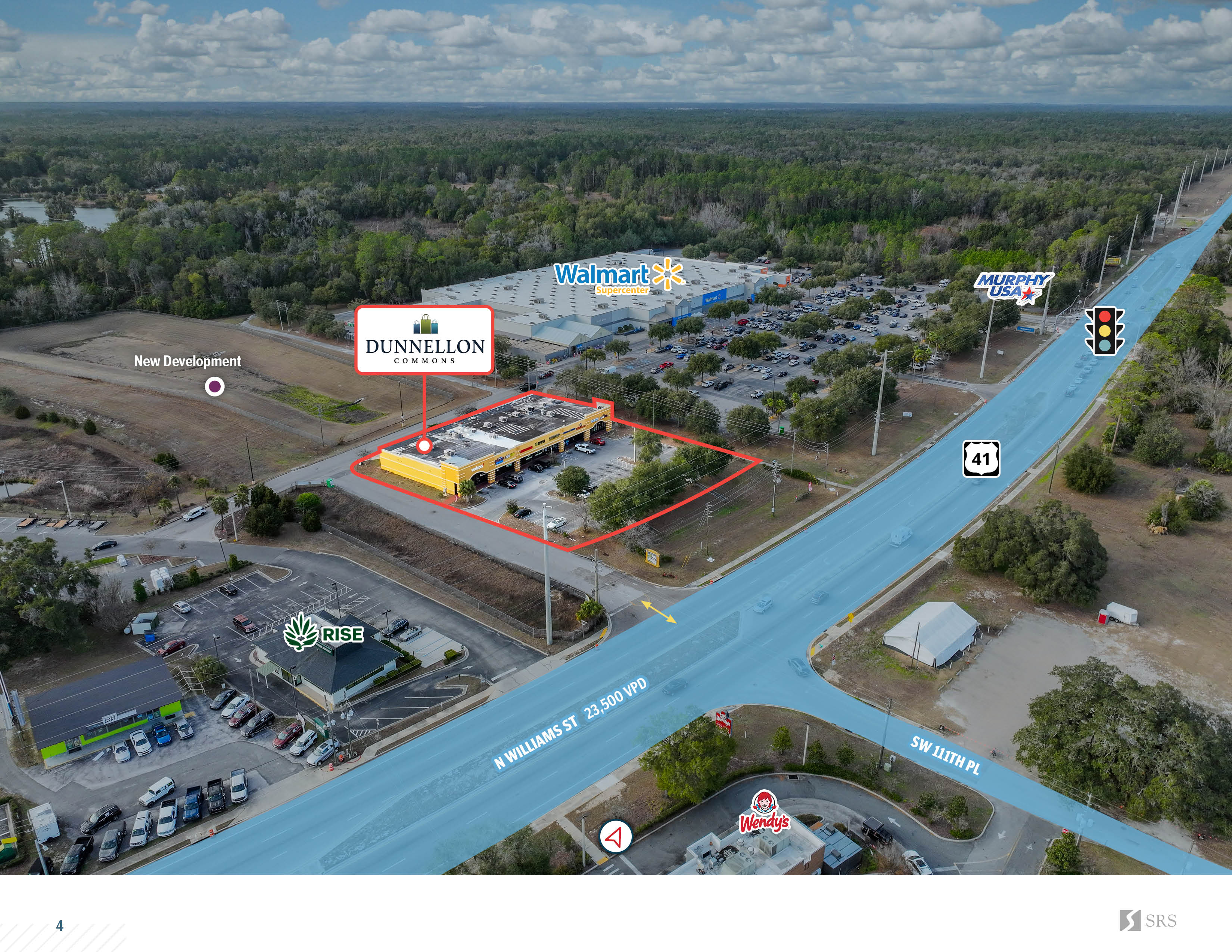 Dunnellon, FL - Dunnellon Commons | Retail investment sale in Dunnellon ...
