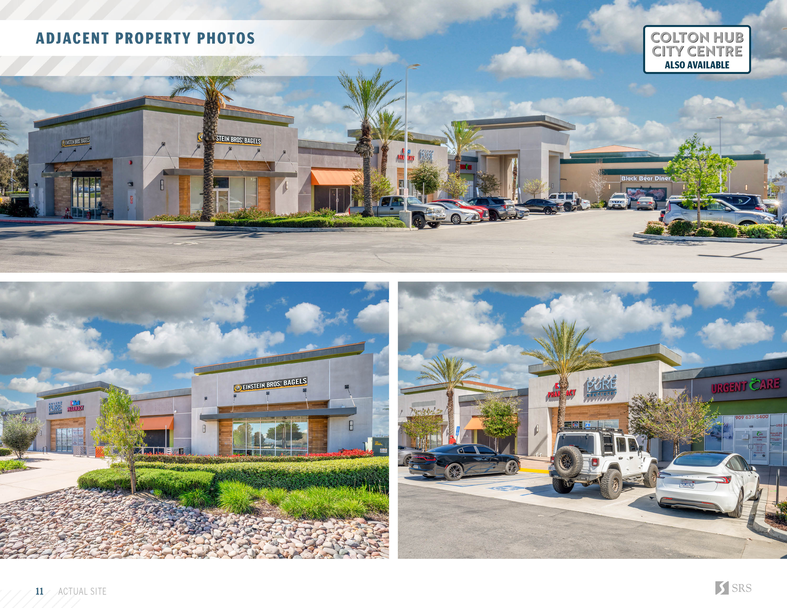 Colton, CA - Waba Grill & The Buffalo Spot | Retail investment sale in ...