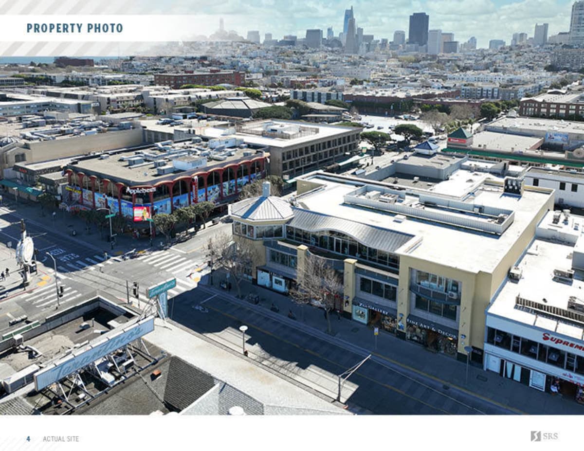 San Francisco, CA - 211 Jefferson Street | Retail investment sale in ...