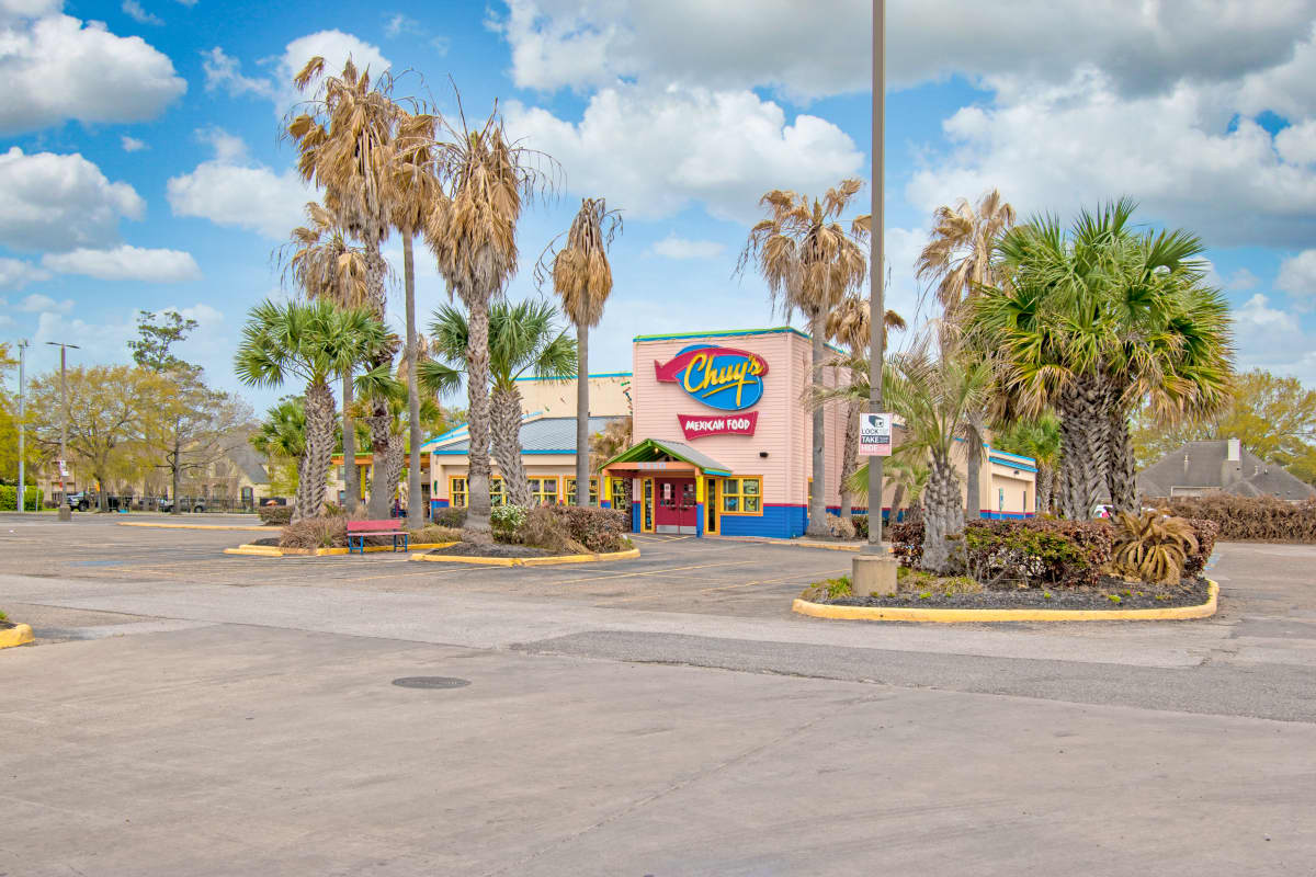 Second Generation Restaurant - Former Chuy’s | Retail for lease in ...