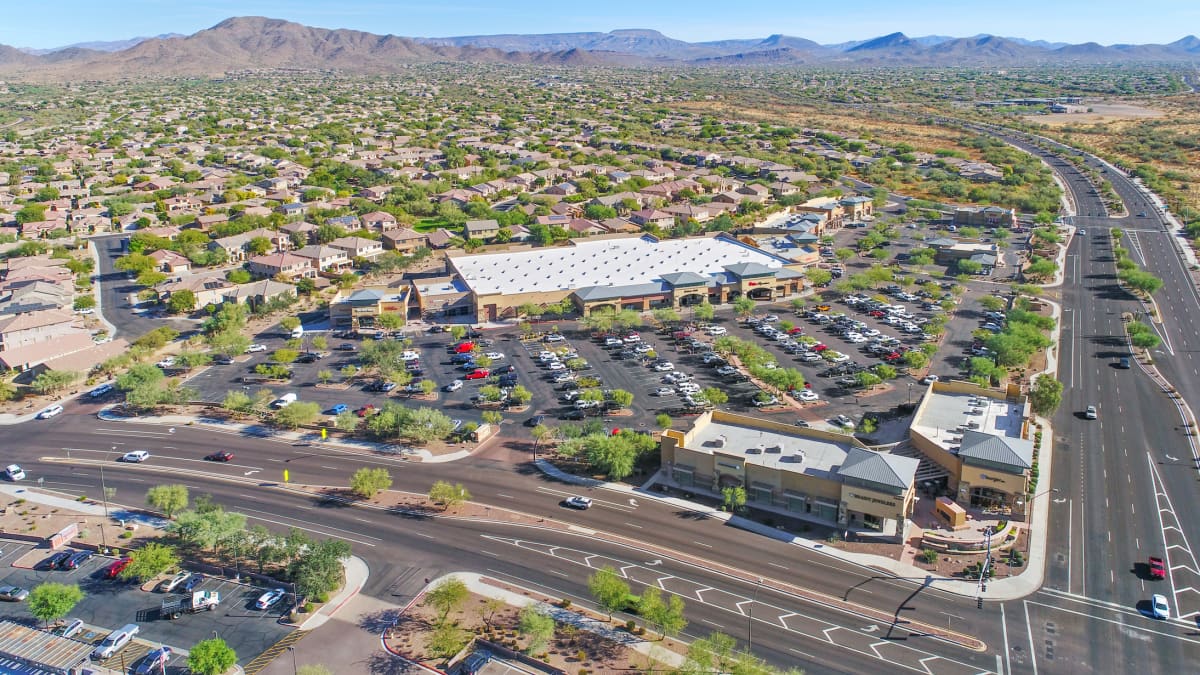Anthem Crossroads | Retail for lease in Anthem, Arizona - SRS
