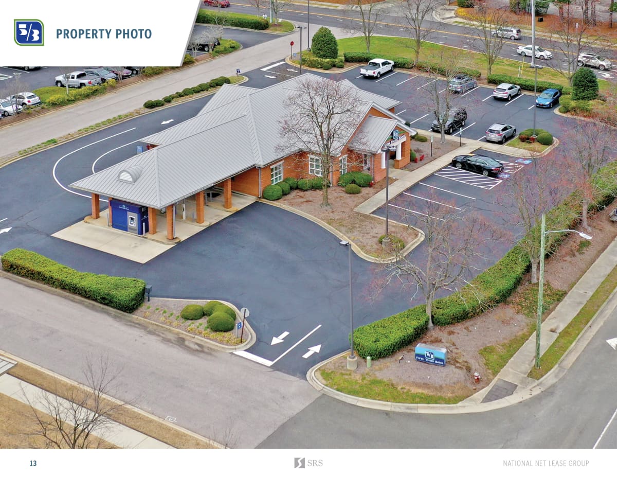 Raleigh, NC - Fifth Third Bank | Retail investment sale in Raleigh ...