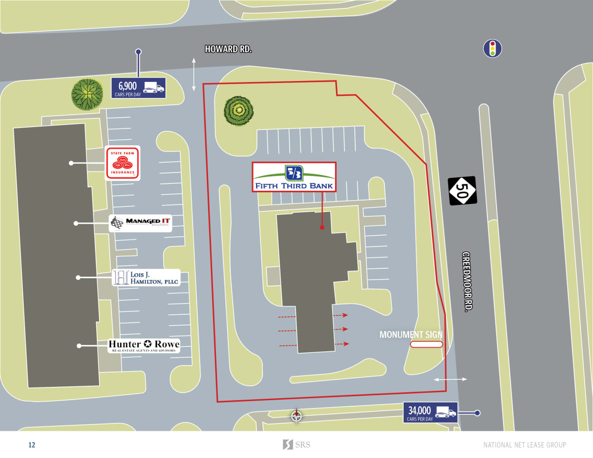 Raleigh, NC - Fifth Third Bank | Retail investment sale in Raleigh ...