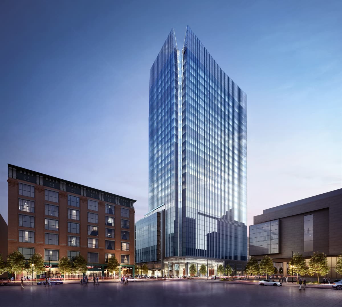 Block 162 | Retail for lease in Denver, Colorado - SRS