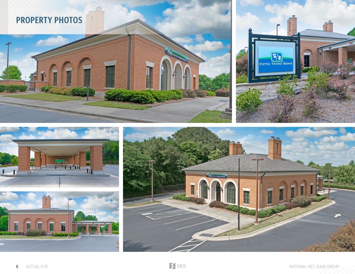Charlotte, NC - Fifth Third Bank | Retail investment sale in Charlotte ...