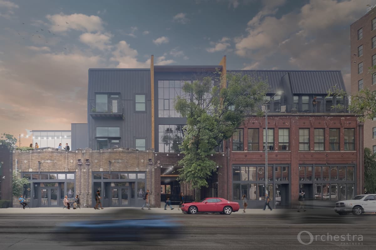 Mercantile on Morris | Retail for lease in Birmingham, Alabama - SRS
