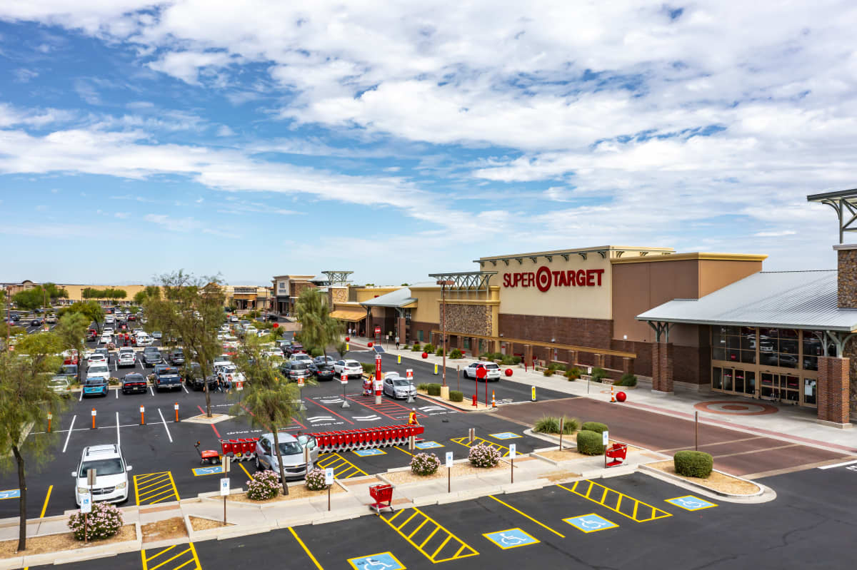 Canyon Trails Towne Center | Retail for lease in Goodyear, Arizona - SRS
