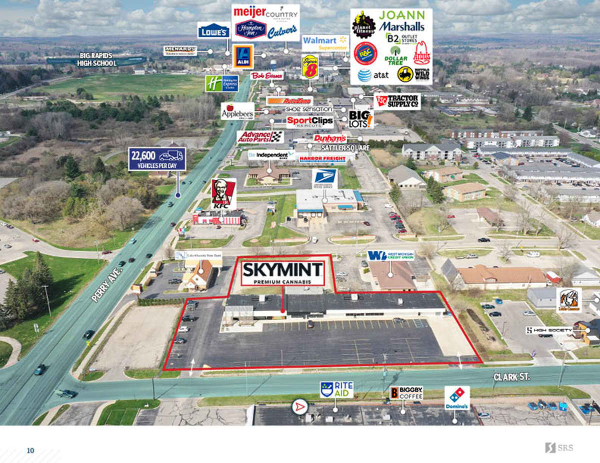 Topeka, KS - Chick-fil-A | Retail investment sale in Topeka, Kansas - SRS