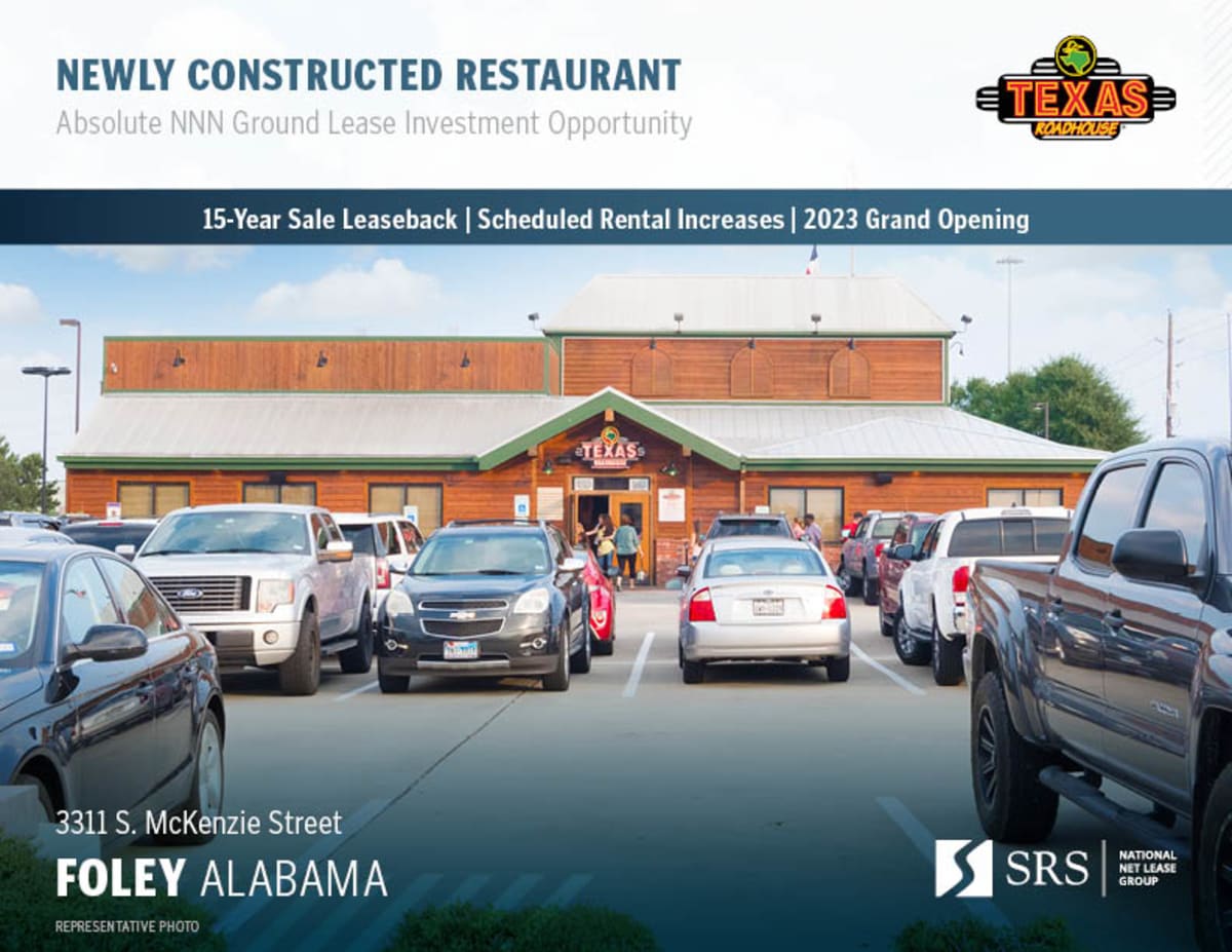 Sale Leaseback - SRS