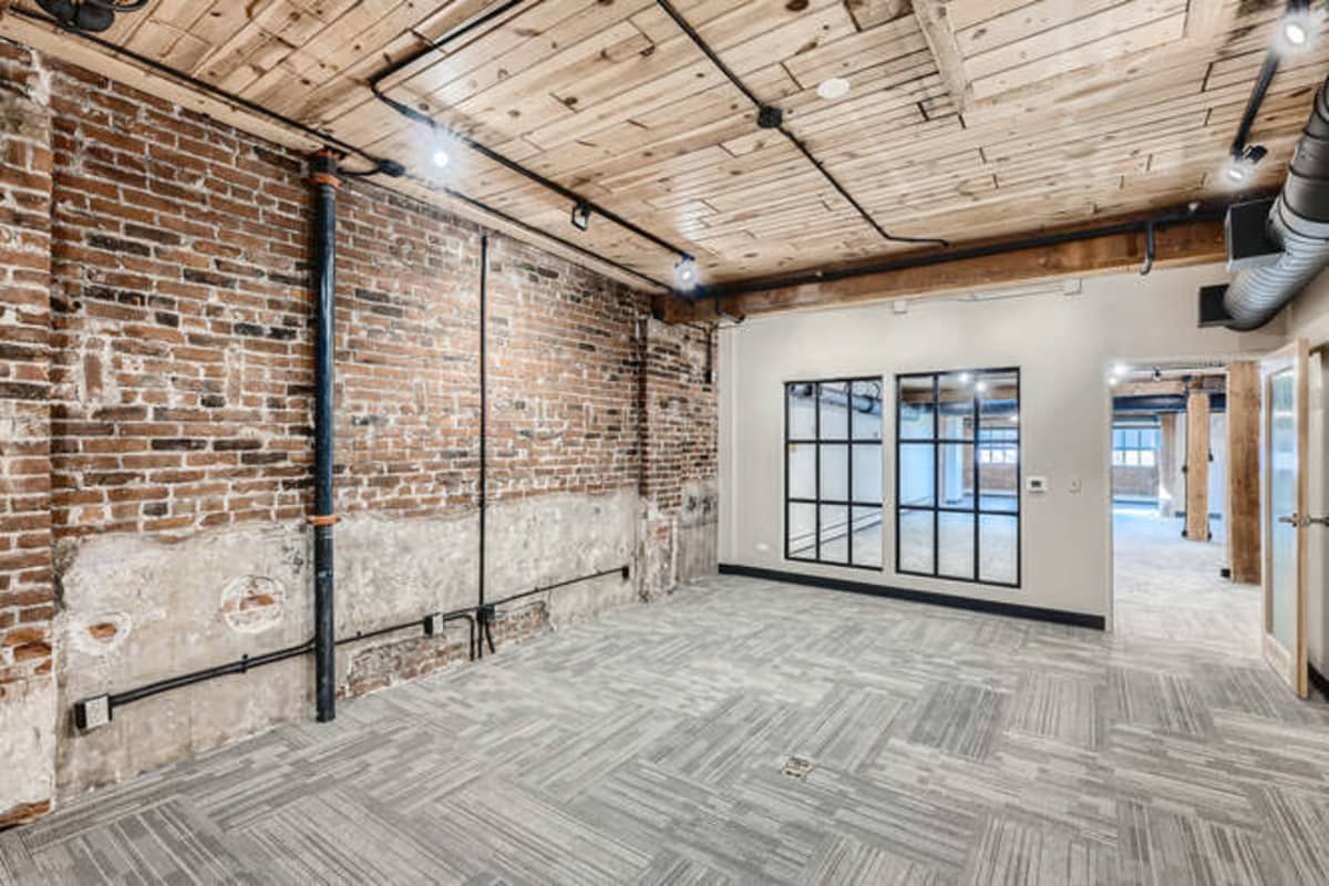 1925 Blake Street | Office for lease in Denver, Colorado - SRS