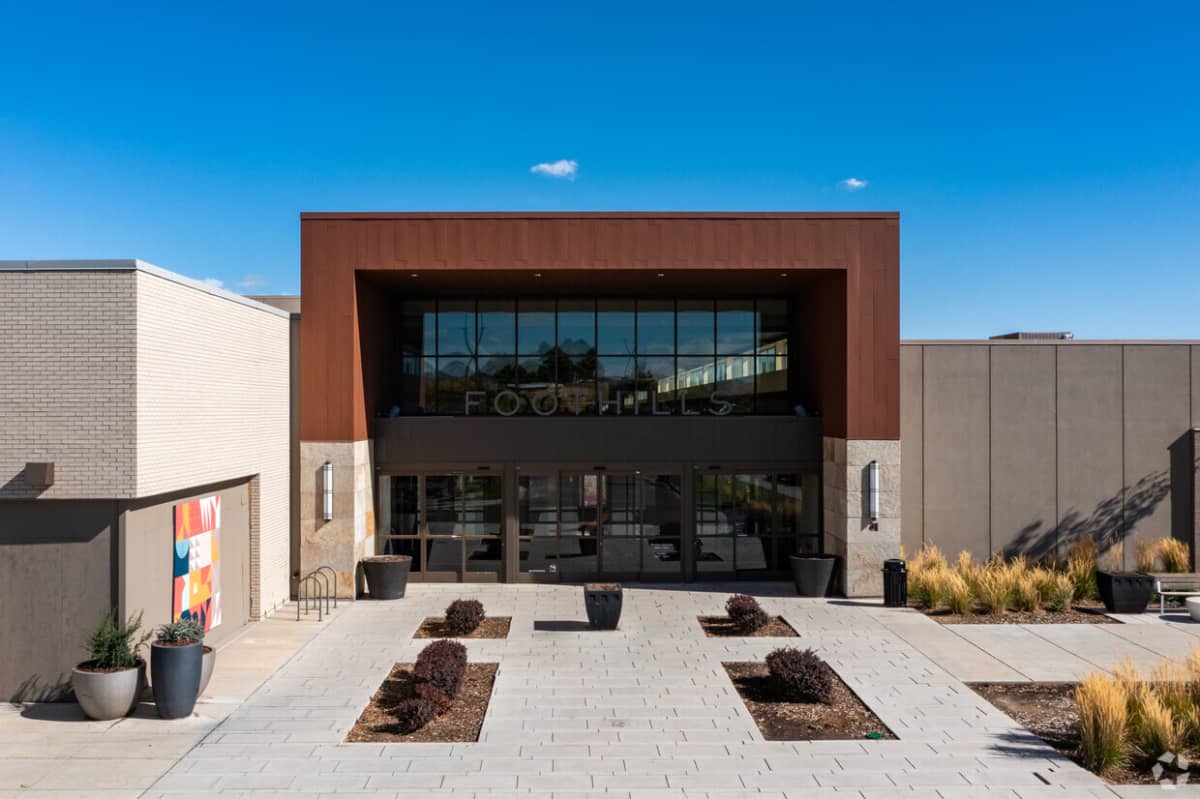 Foothills Mall | Retail for lease in Fort Collins, Colorado - SRS