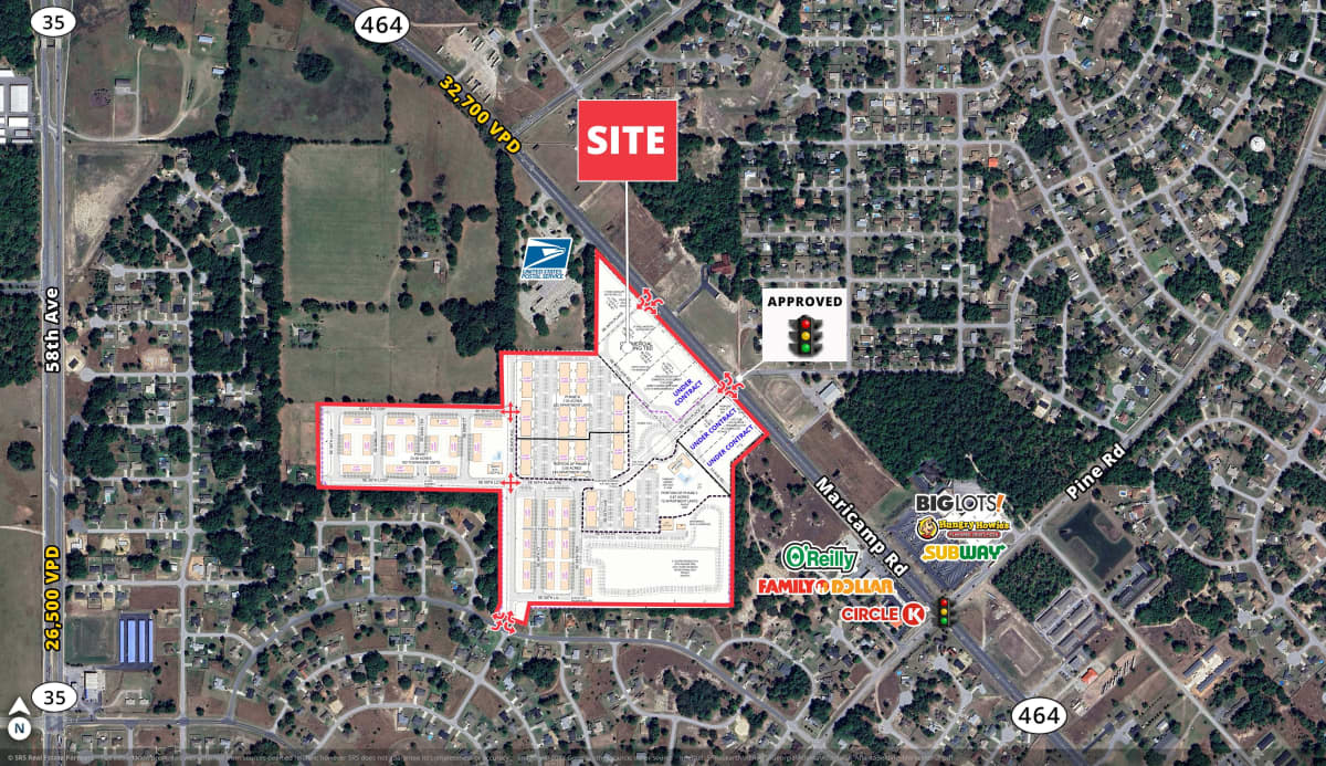 Retail Pads Available in Ocala | Land for sale or lease in Ocala ...