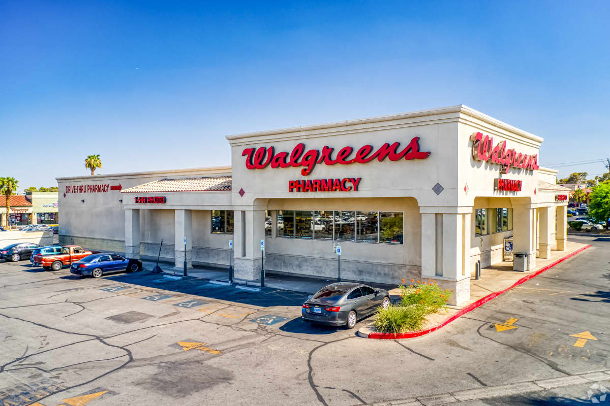 2400 E Tropicana Ave, Las Vegas, NV | Retail for lease in Las Vegas, Nevada - SRS