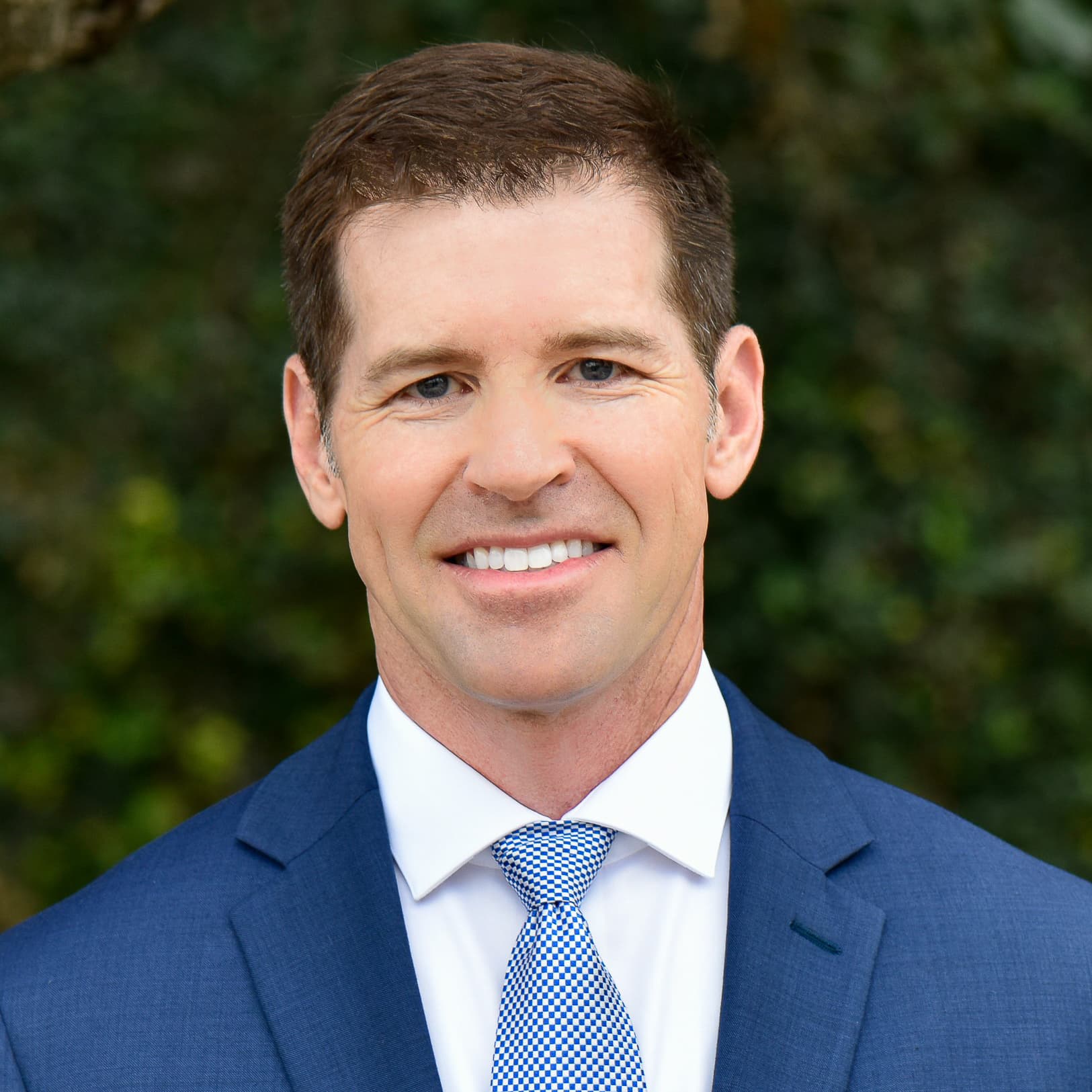 Alan Houston, Senior Vice President at SRS Real Estate Partners