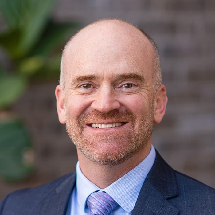 Erik Christopher, SVP & Managing Principal at SRS Real Estate Partners