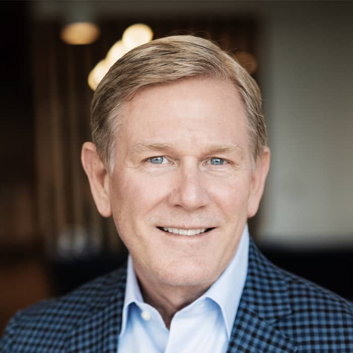 John Artope, EVP & Managing Principal at SRS Real Estate Partners