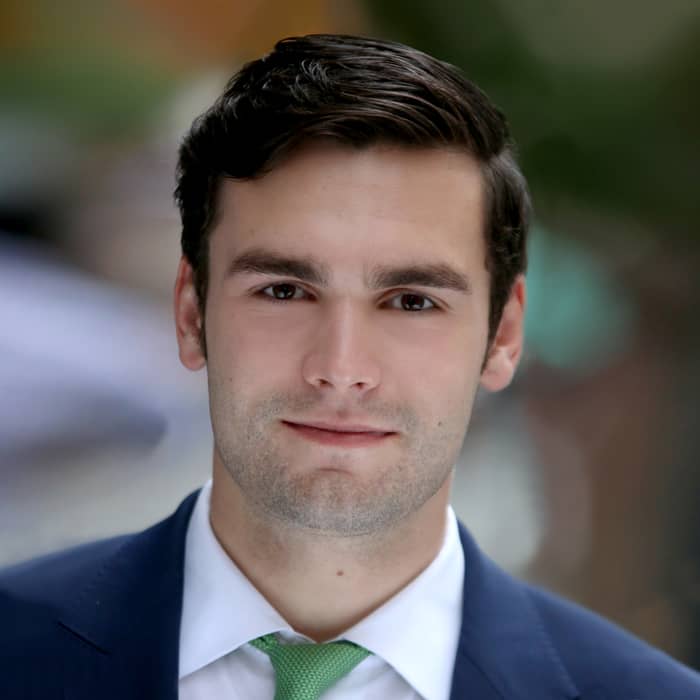 Kyle Fant, Managing Director & Market Leader at SRS Real Estate Partners